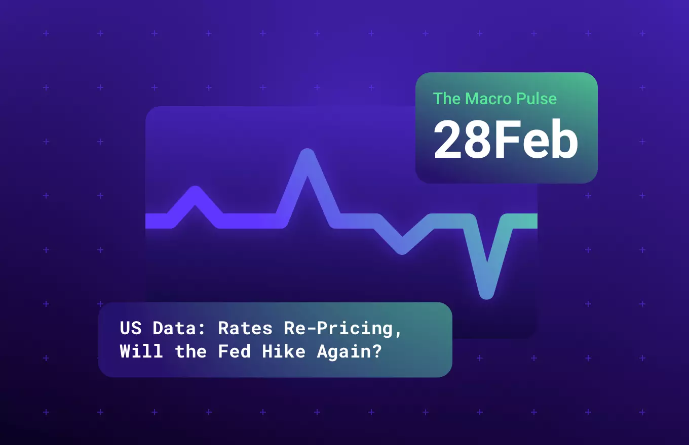 The Macro Pulse | Watching and Waiting | The Macro Pulse | Paradigm